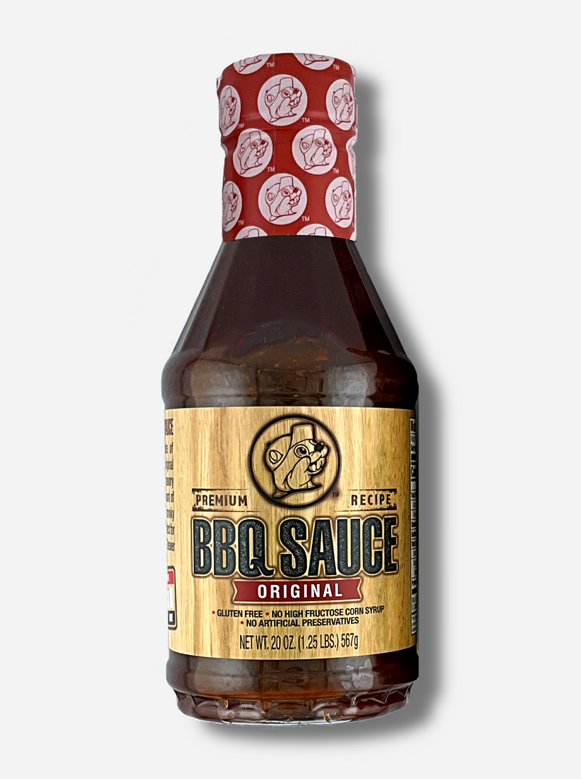 Buc-ee's Original BBQ Sauce – Fox Snax